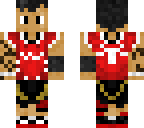 darius lol | Minecraft Skins