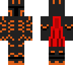 Powerful knight | Minecraft Skin
