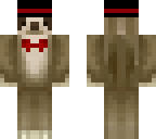 sid the sloth | Minecraft Skins