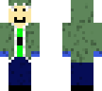 TR Winter Alex Skin | Minecraft Skin