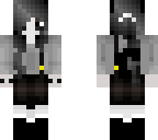 Female Boris the Wolf | Minecraft Skin