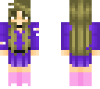 ASHLEY | Minecraft Skin