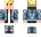 Justin Bieber | Minecraft Skin