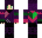 Descendants | Minecraft Skins