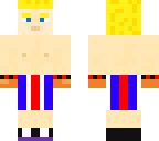 Steve Fox | Minecraft Skin