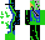 Dope Skin | Minecraft Skin