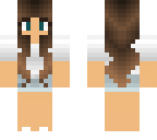 Elaina's 2018 Skin | Minecraft Skin