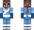Katara - ATLA - Water Tribe Outfit | Minecraft Skin
