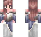 pleb girl | Minecraft Skin