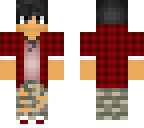 Aaron Lycan | Minecraft Skin
