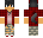 Aaron Lycan | Minecraft Skin