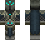 Arcanist | Minecraft Skin