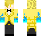 Bill | Minecraft Skin
