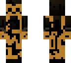Brute Boris | Minecraft Skin