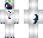 Elemental Absol | Minecraft Skin