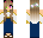 fair deer | Minecraft Skin