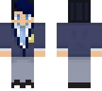 Gene's Son | Minecraft Skin