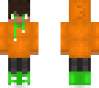 darwin watterson | Minecraft Skins