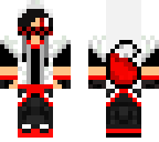 human wolf | Minecraft Skin