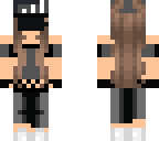 Mina | Minecraft Skin