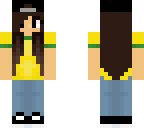 Nika | Minecraft Skin