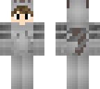 pusheen | Minecraft Skins