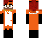 Rena Rouge | Minecraft Skin
