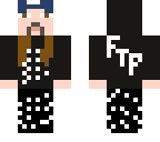 ruby leveled uuuup | Minecraft Skin