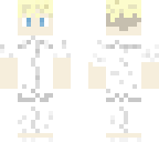 Ryo Devilman Crybaby | Minecraft Skin