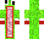 unspeakable | Minecraft Skin