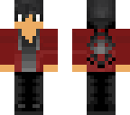 Aaron Lycan | Minecraft Skin