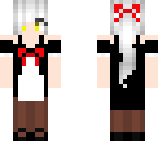 Chiruya Inami | Minecraft Skin