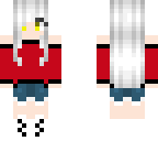 Chiruya Inami | Minecraft Skin