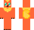 flareon | Minecraft Skins