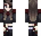 Konami | Minecraft Skin