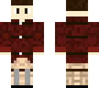 Medieval Gambeson | Minecraft Skin