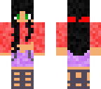 PIPER V4 | Minecraft Skin
