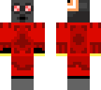 Pyro | Minecraft Skin