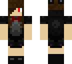 ld shadow lady | Minecraft Skins