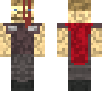 thor from ragnarok | Minecraft Skin