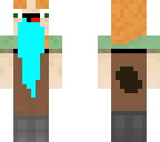 Ultra Derpy Noob Alex | Minecraft Skin