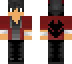 Aaron Lycan | Minecraft Skin
