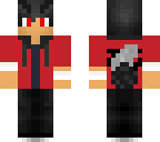 Aaron wolf | Minecraft Skin