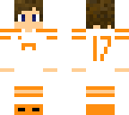 Atlanta United King Peach | Minecraft Skin