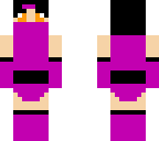 Mileena MKII | Minecraft Skin