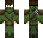 Scar the Ranger | Minecraft Skin