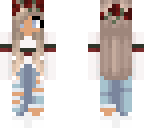 Victoria | Minecraft Skin