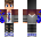 andy | Minecraft Skin