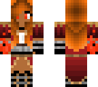 Fury | Minecraft Skin