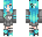Georgia's Skin | Minecraft Skin